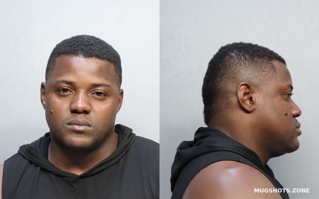 FRANCIS DEXTER 05/01/2024 - Miami-Dade County Mugshots Zone