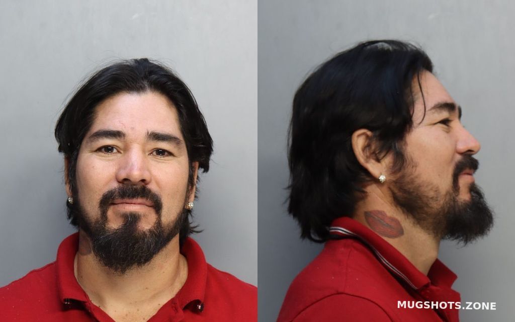 RODRIGUEZ-DIAZ ADI 05/02/2024 - Miami-Dade County Mugshots Zone