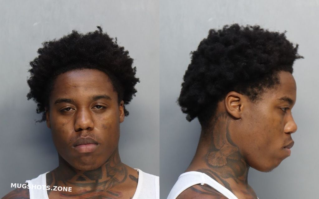 COWARD WILLIAM ALEXANDER 05/02/2024 - Miami-Dade County Mugshots Zone