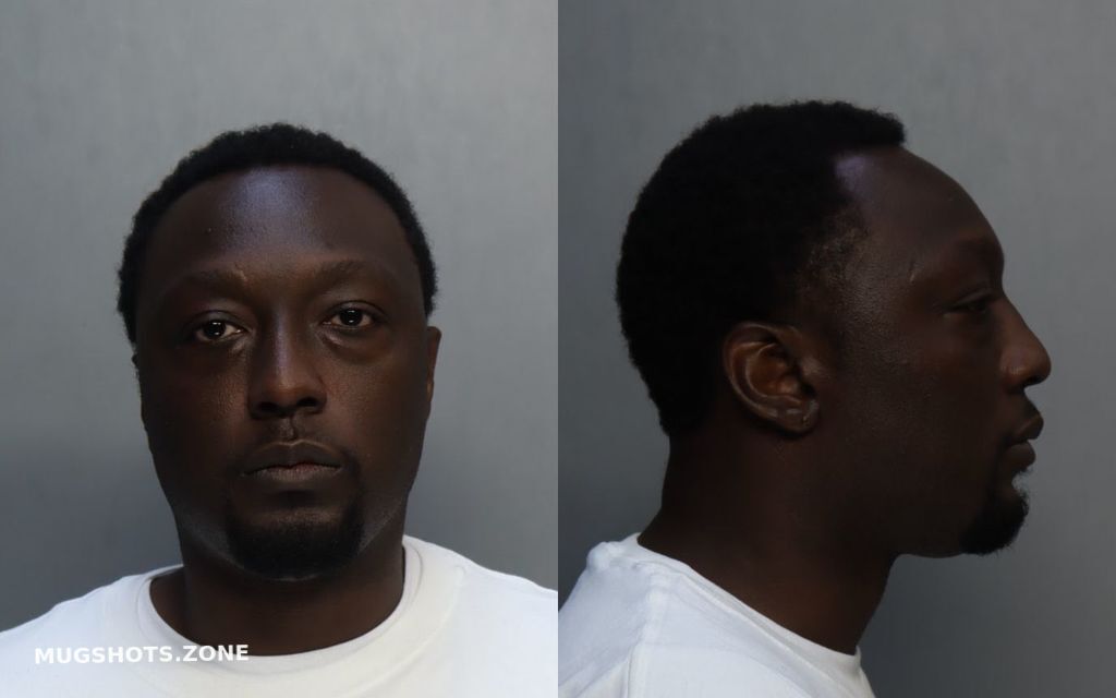 POTTS JORDAN 05/02/2024 - Miami-Dade County Mugshots Zone