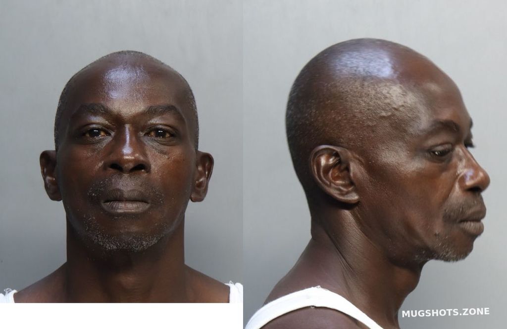 THOMPSON KEITH HERMAN 05/02/2024 - Miami-Dade County Mugshots Zone