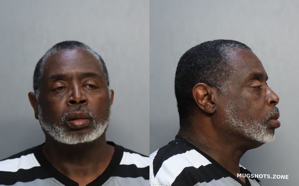 BALDWIN ALONZO 05/02/2024 - Miami-Dade County Mugshots Zone