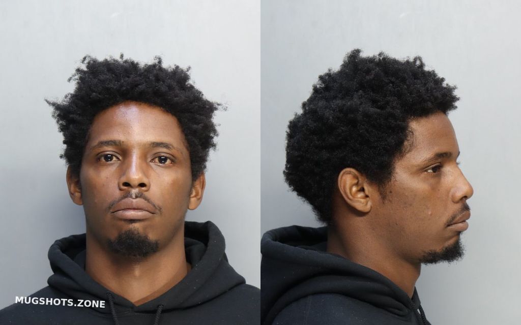 SMILEY JORDAN ALONZO 05/02/2024 - Miami-Dade County Mugshots Zone