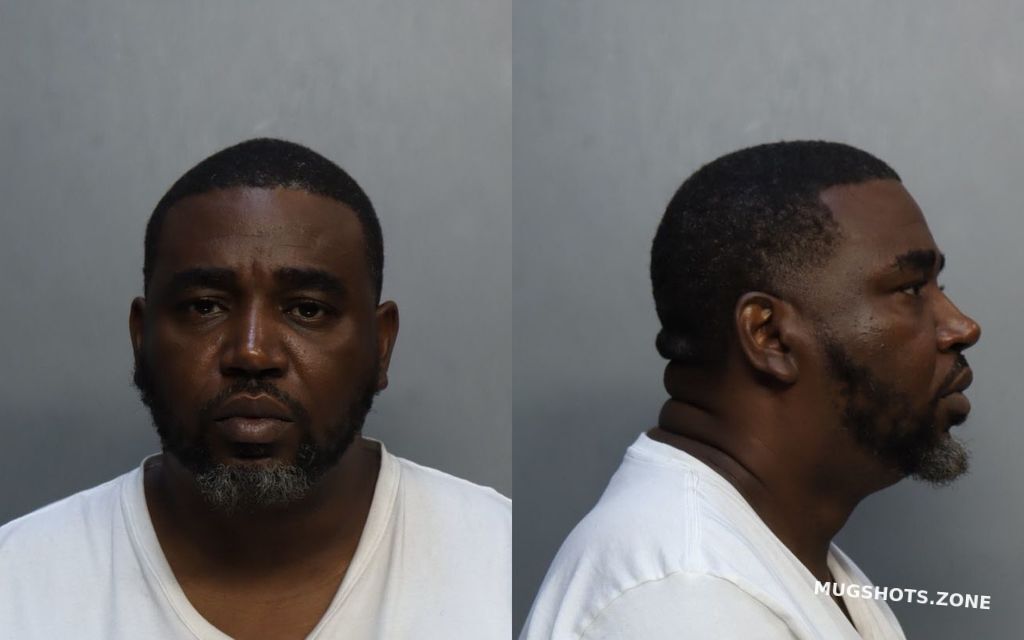 JOSEPH EMMANUEL 05/04/2024 - Miami-Dade County Mugshots Zone