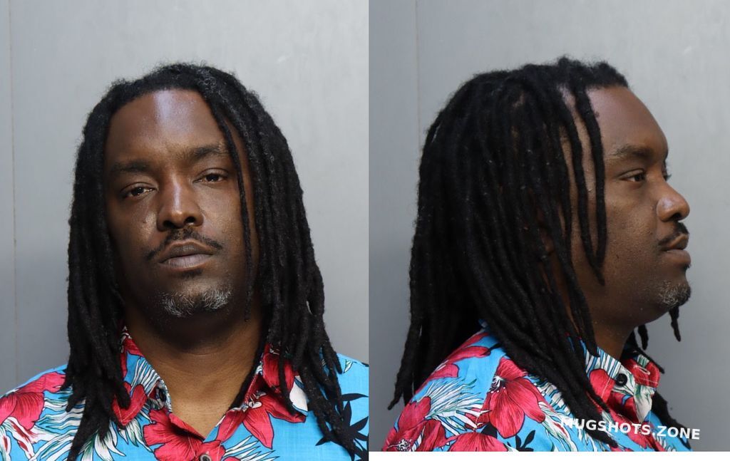 KINNEY DEONTA D 05/04/2024 - Miami-Dade County Mugshots Zone