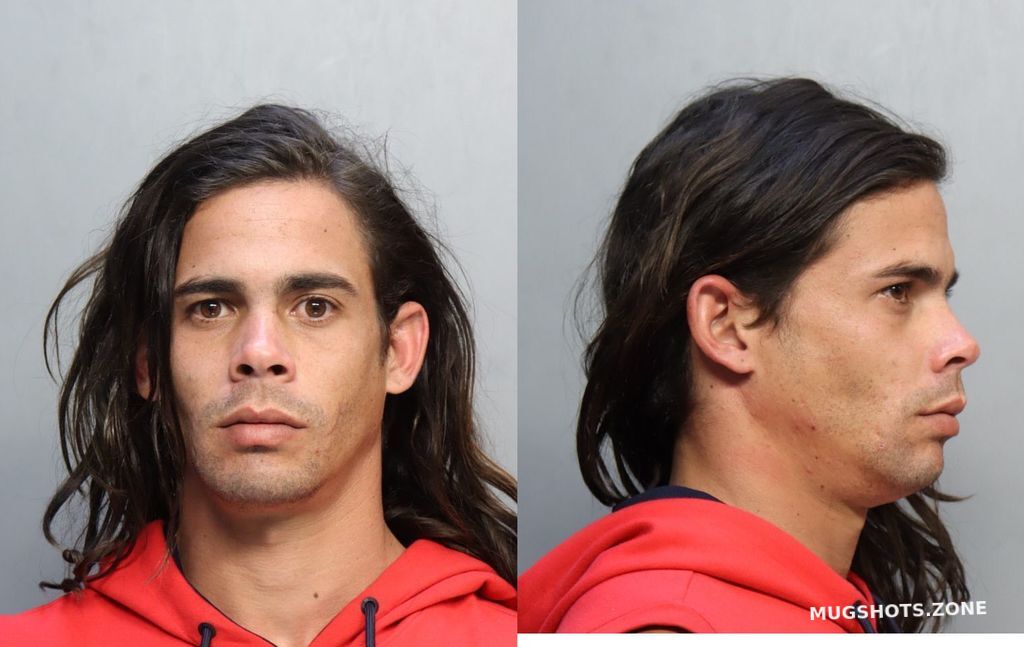 MARTINEZBRITO DARIEL 05/05/2024 - Miami-Dade County Mugshots Zone