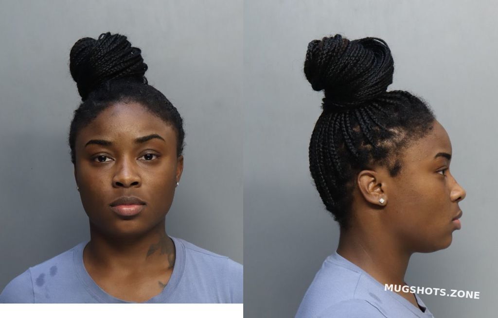 SHROPSHIRE TYTIANA LASHAY 05/05/2024 - Miami-Dade County Mugshots Zone