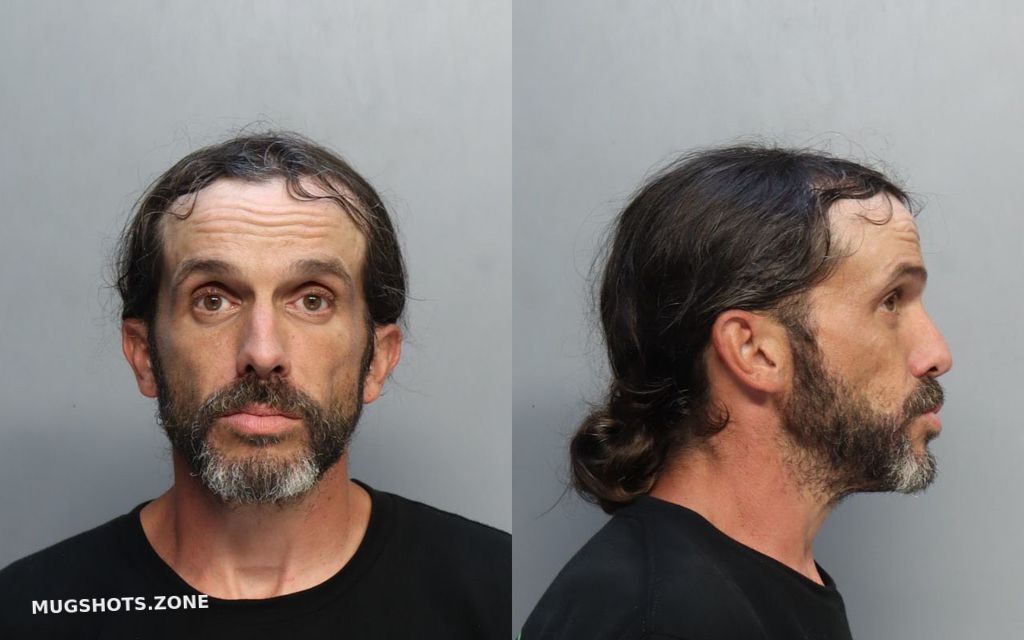 MAZZONE PATRICK SCOTT 05/06/2024 - Miami-Dade County Mugshots Zone
