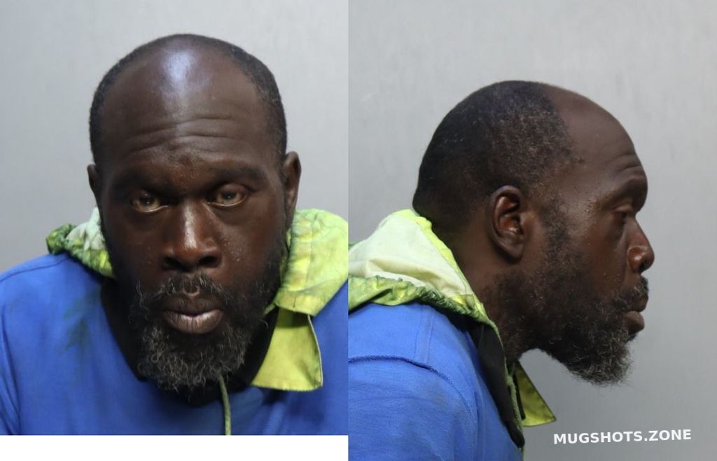SELDON DANIEL 05/06/2024 - Miami-Dade County Mugshots Zone