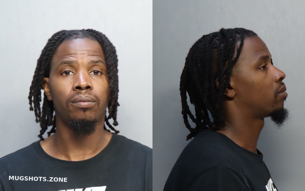 CHAMBERS DEMETRIUS D 05/06/2024 - Miami-Dade County Mugshots Zone