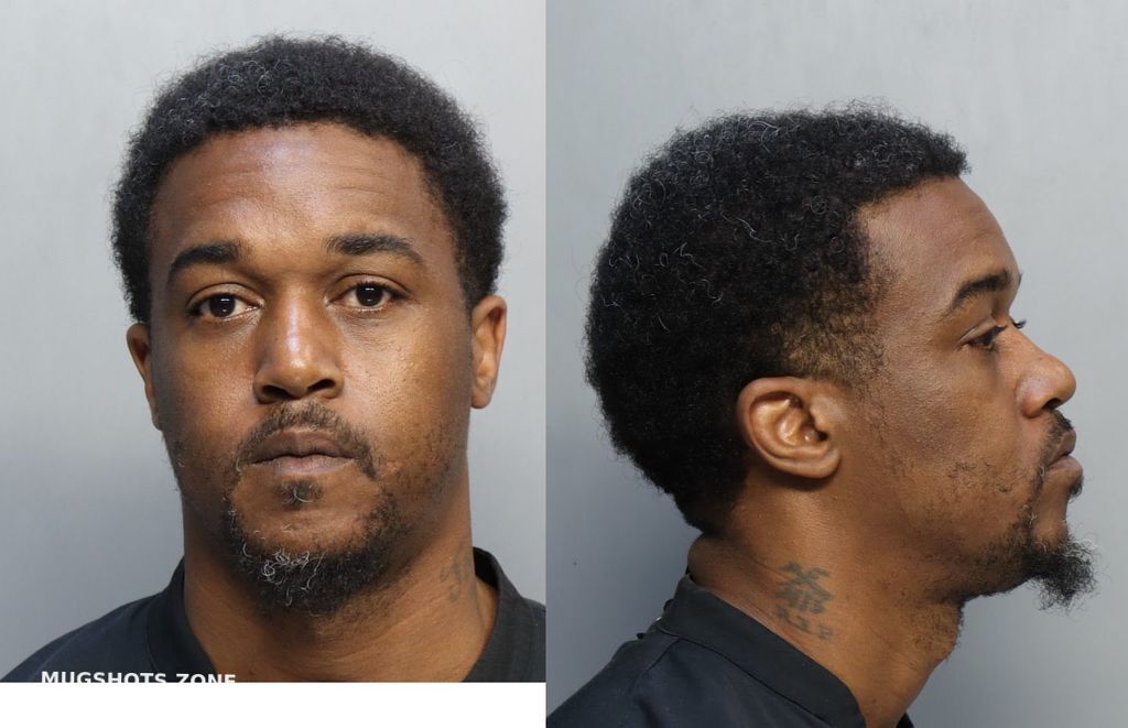RICHARDSON ALVIN BERNARD 05/06/2024 - Miami-Dade County Mugshots Zone
