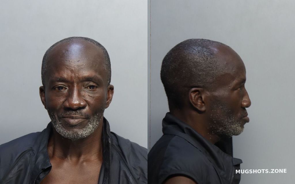 HAMILTON RALSTON 05/07/2024 - Miami-Dade County Mugshots Zone