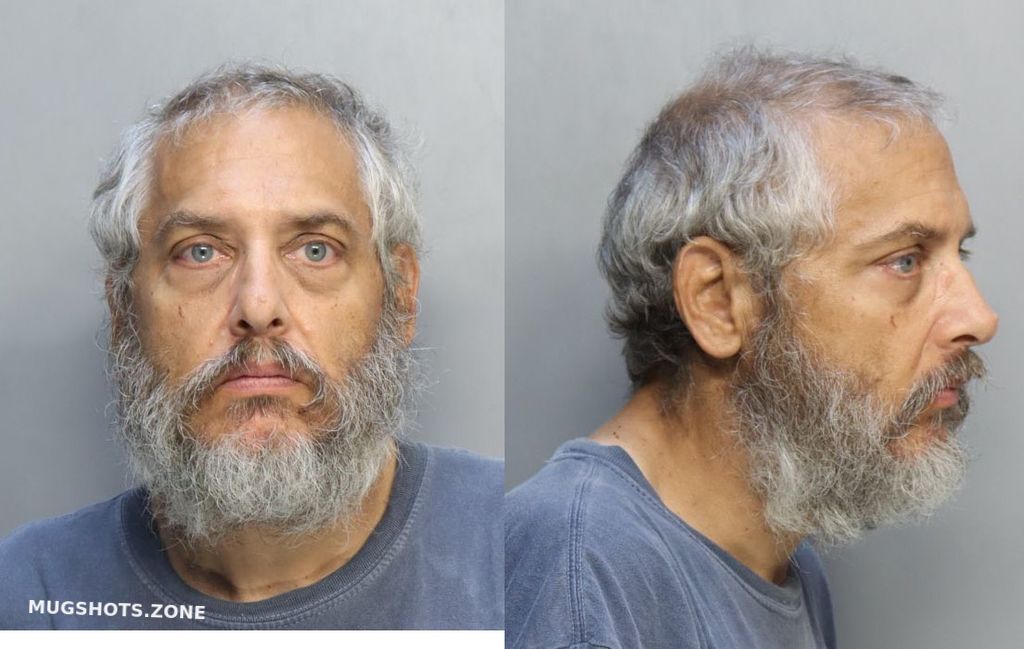HOLLAR MICHAEL SEAN 05/07/2024 - Miami-Dade County Mugshots Zone