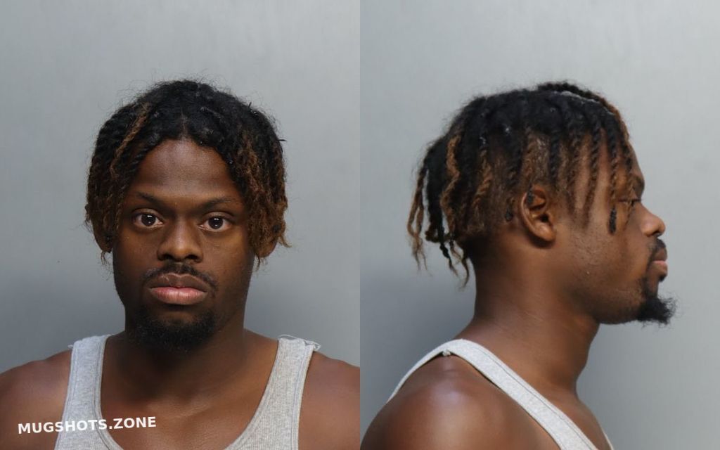 RODRIGUEZ TYVON 05/07/2024 - Miami-Dade County Mugshots Zone