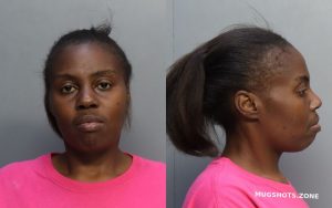 YARBOROUGH SHATARA 05/07/2024 - Miami-Dade County Mugshots Zone
