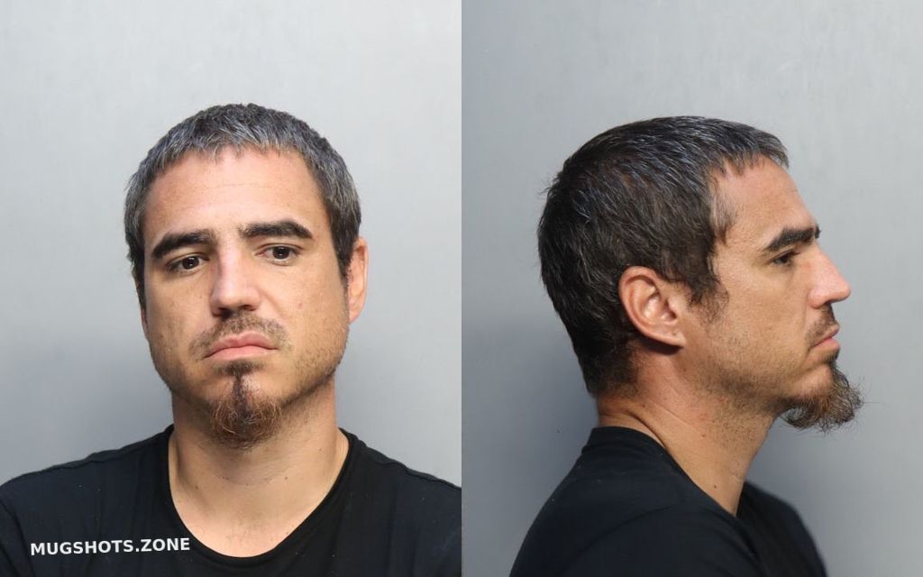 RAMOS ALEXANDER 05/07/2024 - Miami-Dade County Mugshots Zone