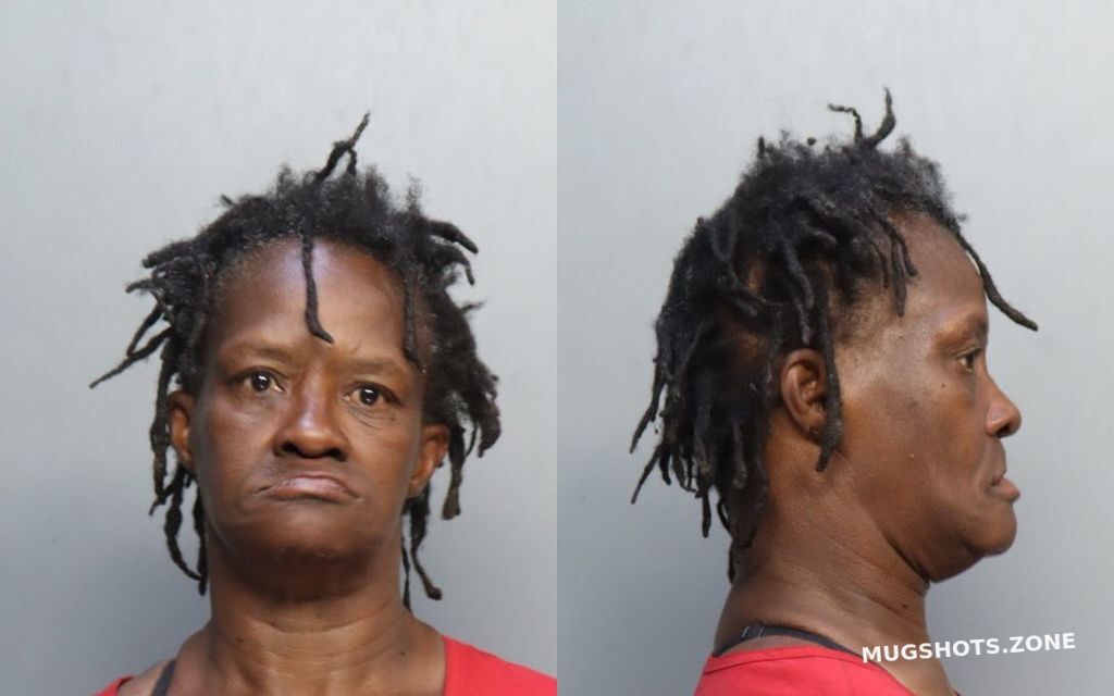 MEADE TAMMY 05/07/2024 - Miami-Dade County Mugshots Zone