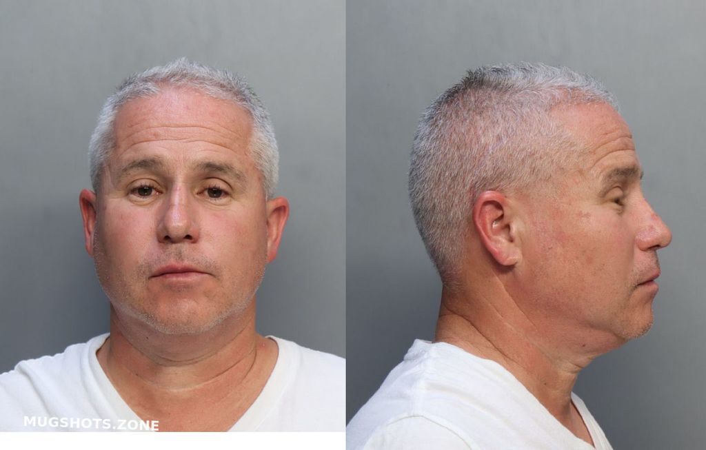 FIGUEREDO IVAN 05/07/2024 - Miami-Dade County Mugshots Zone