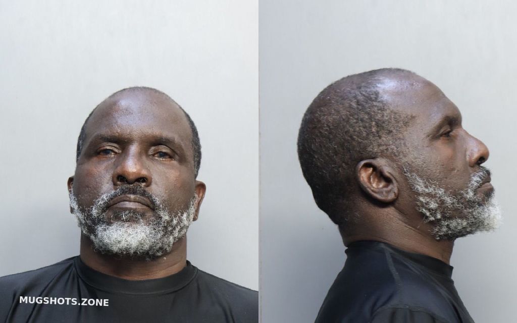 GOVAN ALFORD 05/07/2024 - Miami-Dade County Mugshots Zone