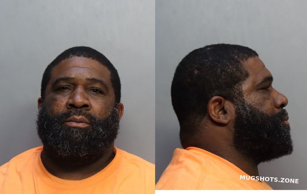 MILLER TORRANCE 05/07/2024 - Miami-Dade County Mugshots Zone