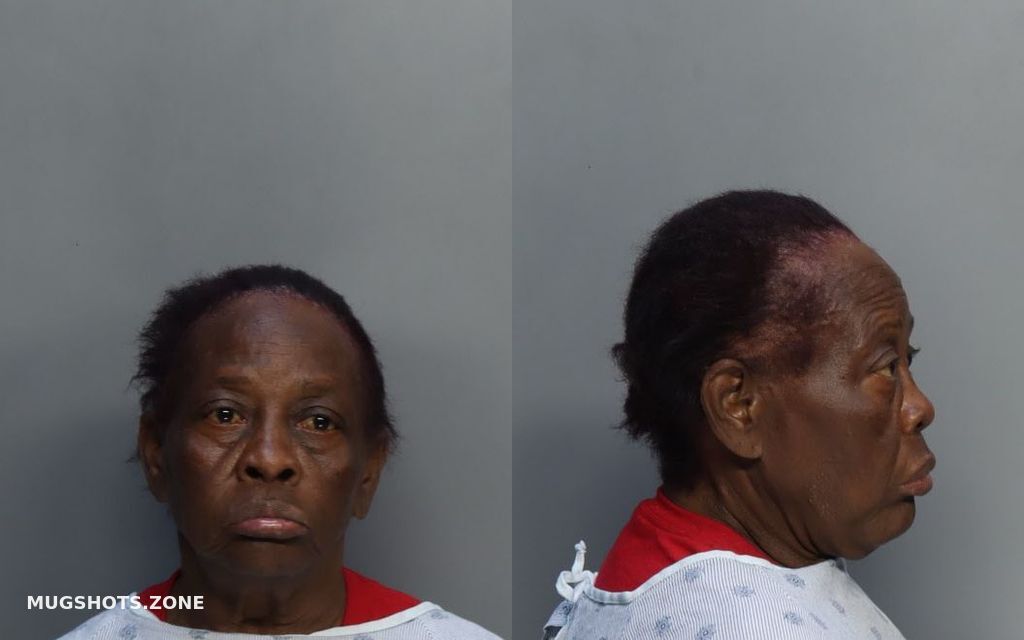 LYNCH ANNETTE 05/07/2024 - Miami-Dade County Mugshots Zone