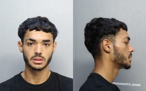 HURTADO SEAN CARLOS 05/08/2024 - Miami-Dade County Mugshots Zone
