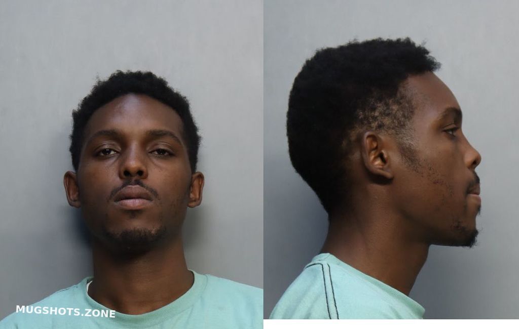 WOODSIDE ABDUL 05/08/2024 - Miami-Dade County Mugshots Zone