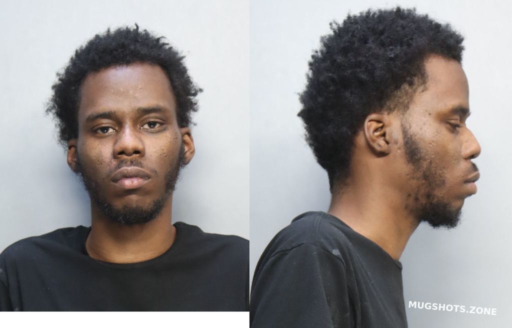 ROBERTS JARED CALVIN 05/09/2024 - Miami-Dade County Mugshots Zone