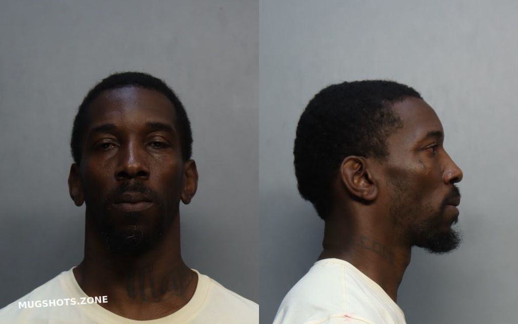 PRUDE RIOS 05/09/2024 - Miami-Dade County Mugshots Zone