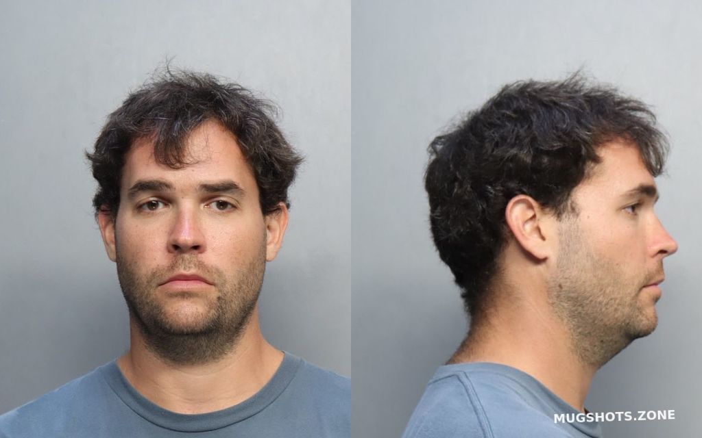 MASSON MATTHEW GORDON 05/09/2024 - Miami-Dade County Mugshots Zone