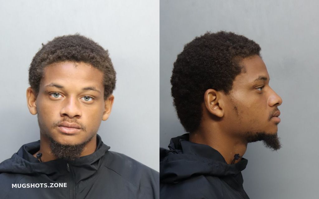 BALL NICHOLAS 05/09/2024 - Miami-Dade County Mugshots Zone