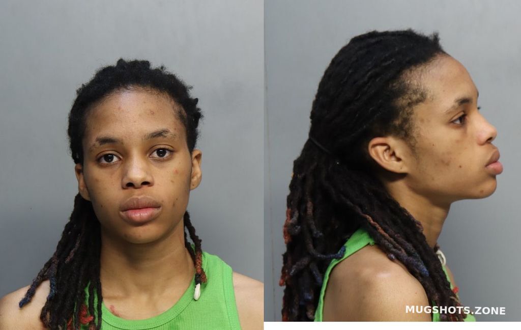 SMITH SHANEKA ALIYAH 05/09/2024 - Miami-Dade County Mugshots Zone