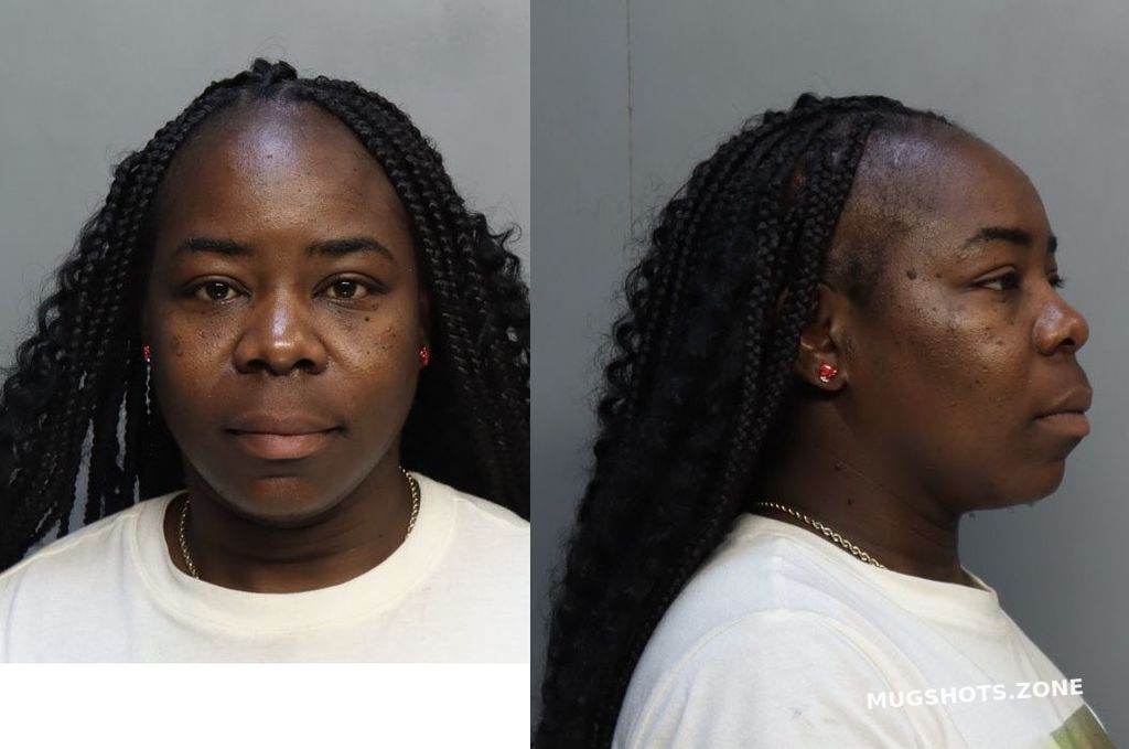 HARPER CANDIES LATICE 05/09/2024 - Miami-Dade County Mugshots Zone