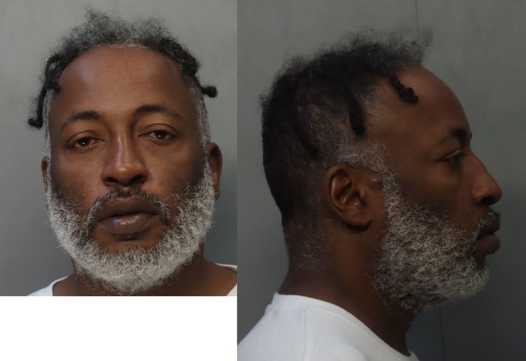 WASHINGTON LEO 05/10/2024 - Miami-Dade County Mugshots Zone