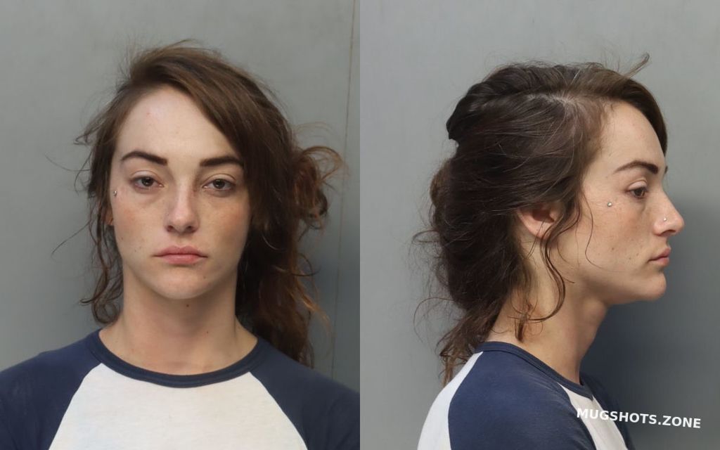 CONLEY HALLI 05/10/2024 - Miami-Dade County Mugshots Zone
