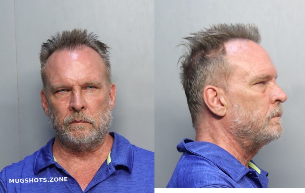 ANDERSON DANIEL PAUL 05/10/2024 - Miami-Dade County Mugshots Zone