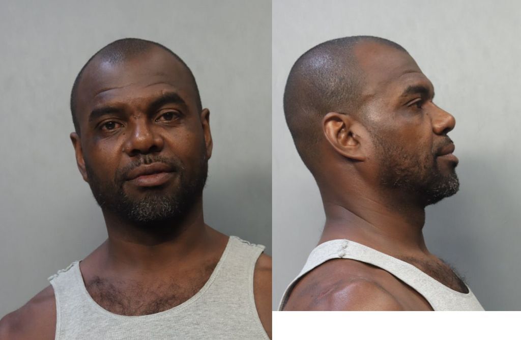 OMEIR-CARTER ALEX ANTHONY 05/10/2024 - Miami-Dade County Mugshots Zone