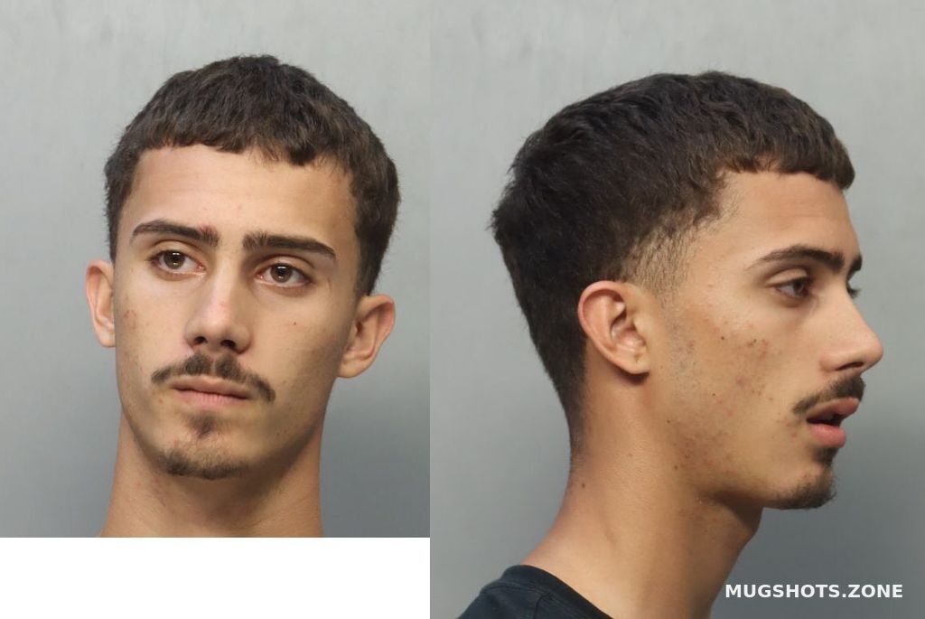 ALVAREZ ADRIAN LAZARO 05/12/2024 - Miami-Dade County Mugshots Zone