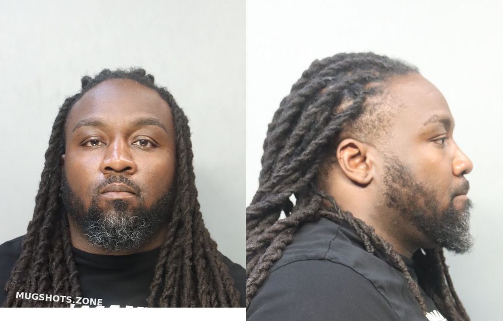 WALDRON NICHOLAS J 05/13/2024 - Miami-Dade County Mugshots Zone