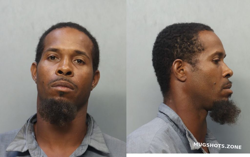 GETER MARCUS LEVAL 05/14/2024 - Miami-Dade County Mugshots Zone