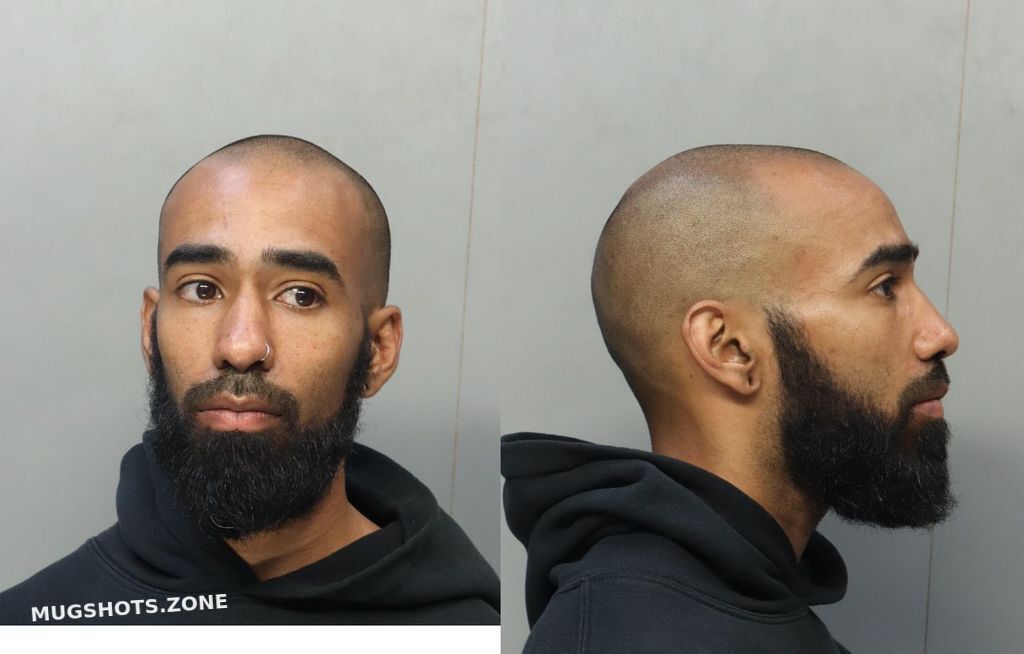 RAMOS JOSUE ADRIEL 05/14/2024 - Miami-Dade County Mugshots Zone