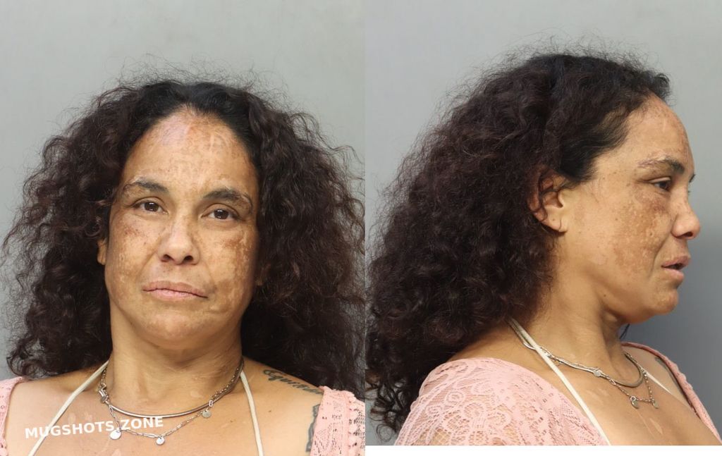 RODRIGUEZ SANDRA 05/14/2024 - Miami-Dade County Mugshots Zone