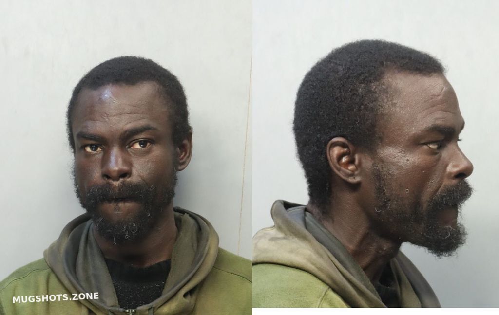 DIXON DONOVAN 05/14/2024 - Miami-Dade County Mugshots Zone