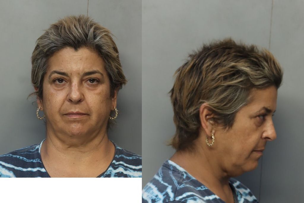 RODRIGUEZ IVETTE 05/14/2024 - Miami-Dade County Mugshots Zone