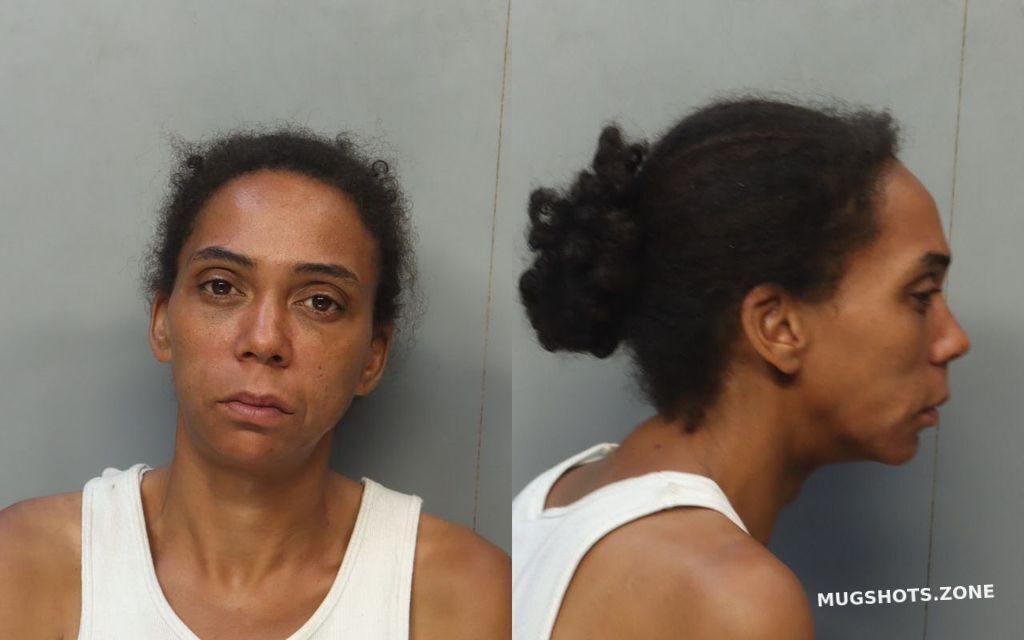 LOVESMITH ERICA 05/14/2024 - Miami-Dade County Mugshots Zone