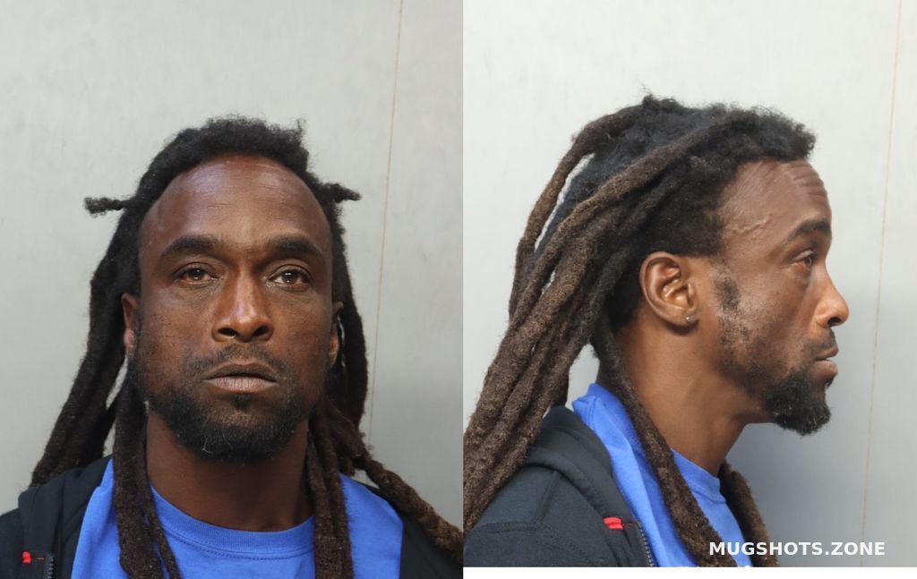 JENKINS NATHANIEL ALEXANDER 05/14/2024 - Miami-Dade County Mugshots Zone