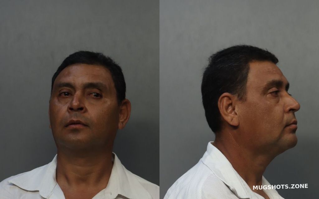 AVALOSGARCIA ORLANDO 05/14/2024 - Miami-Dade County Mugshots Zone