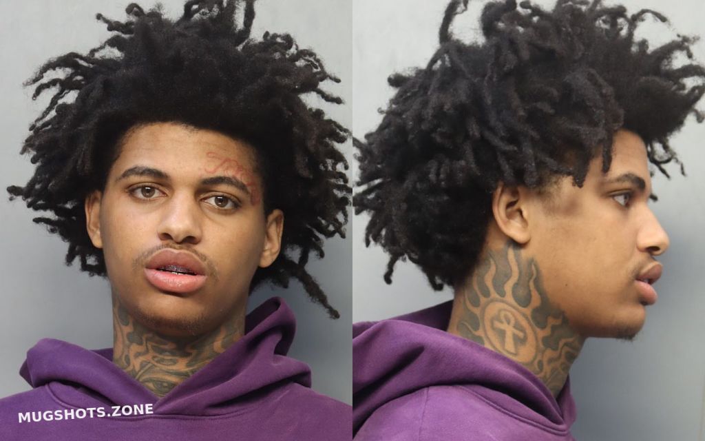 SCOTT IAN TOMMY 05/15/2024 - Miami-Dade County Mugshots Zone