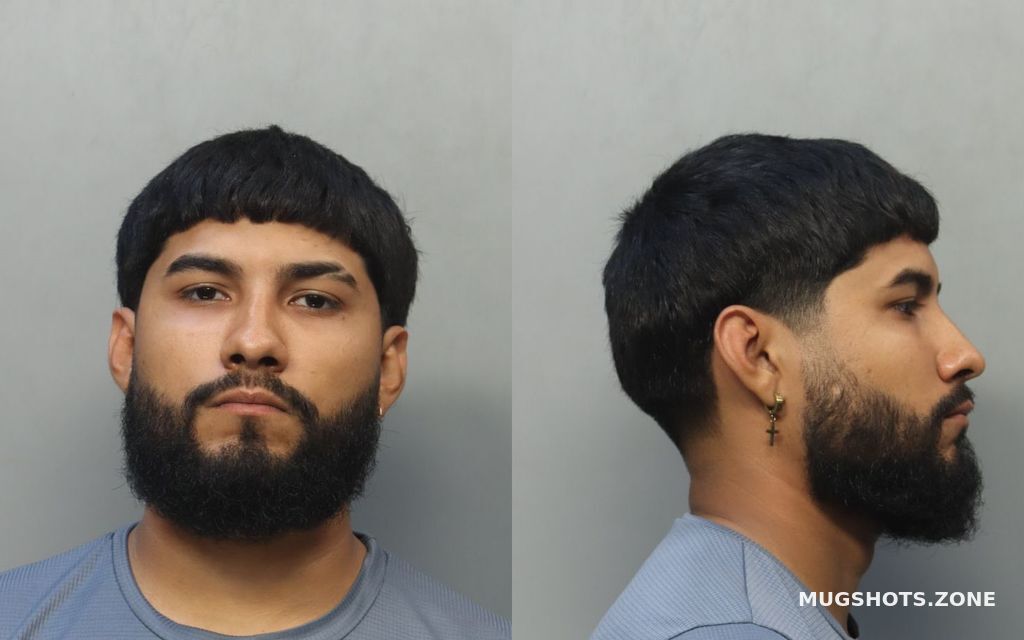 MARTINEZ-PEREZ JULIO CESAR 05/15/2024 - Miami-Dade County Mugshots Zone