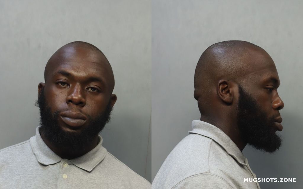 JOSEPH JOSUE 05/15/2024 - Miami-Dade County Mugshots Zone
